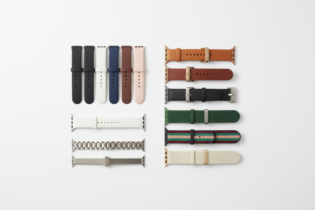 Apple's Watch Strap – Beryl’s Emporium